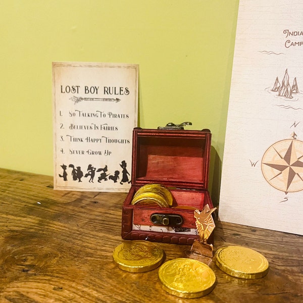 Printable Lost Boys Rules, Neverland Party Decoration, Never Grow up ...