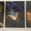 Three Hearts of the Holy Family Set 3 Prints, Holy Family, Sacred Heart ...