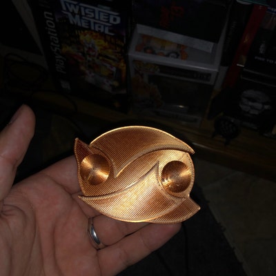 Jak and Daxter 3D Printed Seal of Mar Prop jak II/ Jak3 Playstation 2 ...