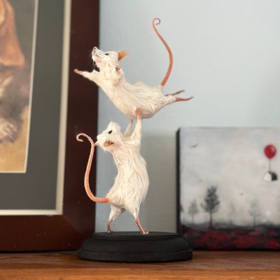Dancing Mice - Etsy