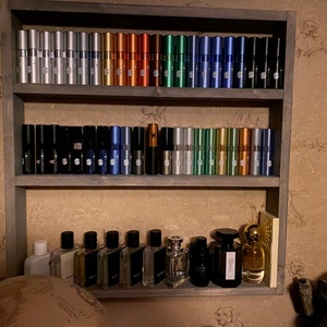 Nail Polish Rack Tower Nail Polish Organizer - Etsy