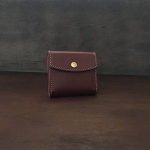 PDF Pattern Leather Cigarette Case/ Bag Leather DIY | Etsy