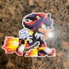 Autism TBH Yippee Creature Smooch Premium Sticker Meme Pixel Art ...