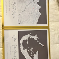 Custom Topo Map for Anywhere in the World USGS Topo Map Style for a ...