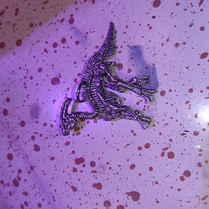 Ravenwolf.....hand Carved in Fine Pewter Black Raven | Etsy