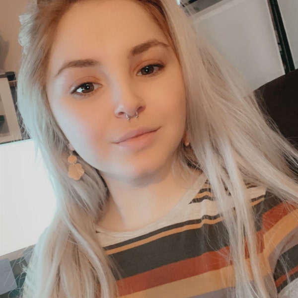 Pink Ribbons Polymer Clay, Breast Cancer Awareness, Hypoallergenic ...