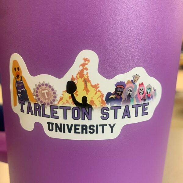 Angelo State University Sublimation and Digital Download File - Etsy