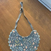 Dribble Bib Sewing Pattern 3 Sizes Pdf, Baby Bib Pattern, Easy Sewing ...