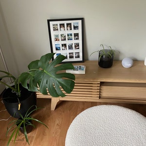 Instax Mini Photo Frame Guide DIY Collage Template Guide Layout for ...