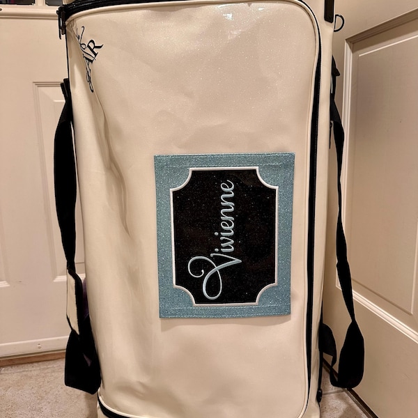 Glam'r Gear Patch Customized for You - Etsy