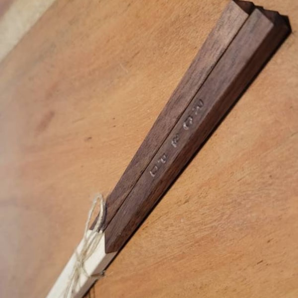 Walnut Maple Trivet Coaster, for Pots and Pans, Handcrafted - Etsy