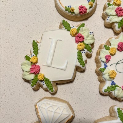 Vintage Heart Buttercream Cake Cookie Cutter - Etsy