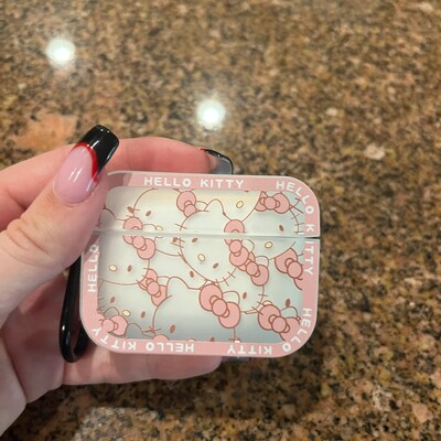 Beautiful Gentle Blue Bow Pearl Keychain Charm Heart-shaped Key Chain ...