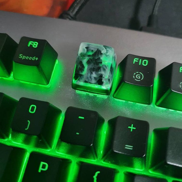 Handmade OEM R4 Cloud Mountain Keycap Artisan Keycaps for Cherry MX ...