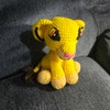 No Sew Chunky Lion Amigurumi Crochet Pattern - Etsy