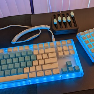 MIDI Mixer Controller for Audio, DAW, Volume and More programmable, USB ...