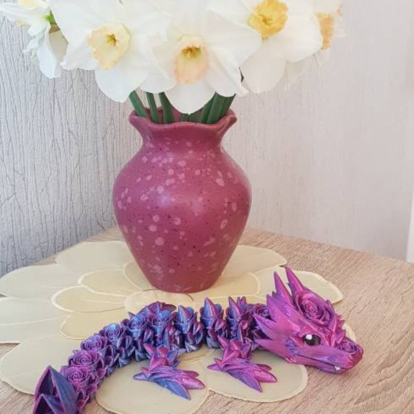 Mini Axolotl 3D Wobbly Figure Funny Toy Exclusively Printed Little ...