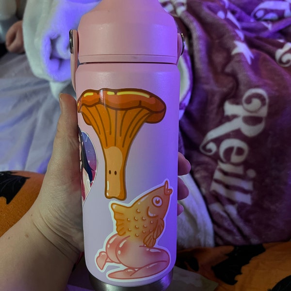 Space Whale Shark Sticker, Galaxy, Stars, Cosmic, Cloud, Marine, Kawaii ...