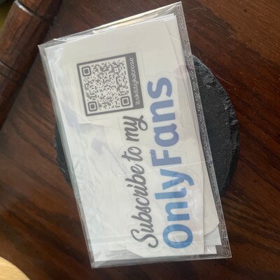 Custom Twitch Sticker Circle QR Code Custom Circle QR Code Personalised ...