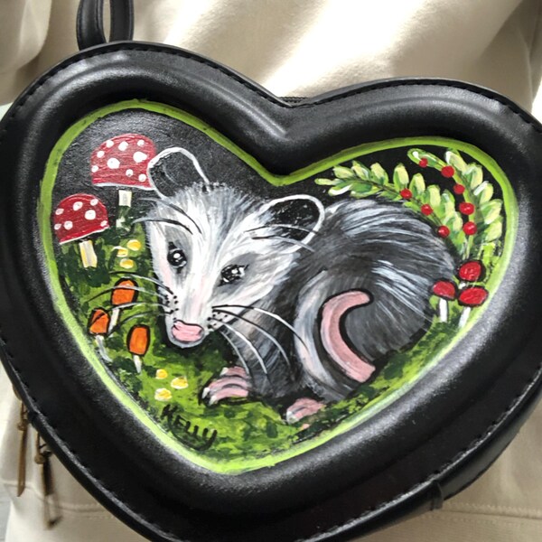 Opossum Mailbox - Etsy