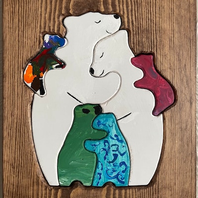 Scrollsaw Pattern, Wooden Tree of Life, Yin Yang, Wall Decoration ...