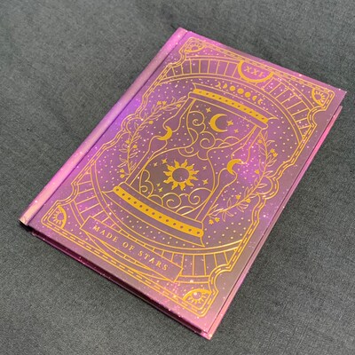 Made of Stars Journal - Etsy