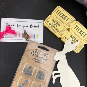 Ink Storage for Mini Cubes Distress Mini Ink Cube Storage - Etsy