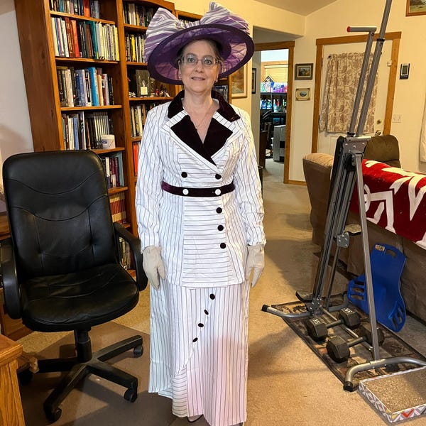 Willy Wonka Cane DIY Costume Kit, Charlie and the Chocolate Factory ...