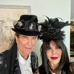 Peacock Headdress/ Peacock Headpiece /feather Mohawk/ Feather Headdress ...