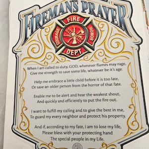 Honor Our Fallen Officers Premium Reflective Decal - Etsy