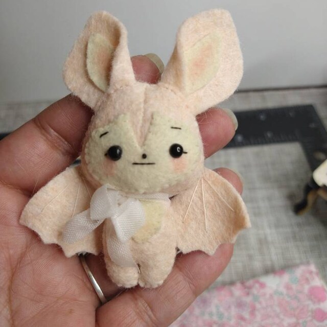 View Animal felt pattern by Noialand on Etsy