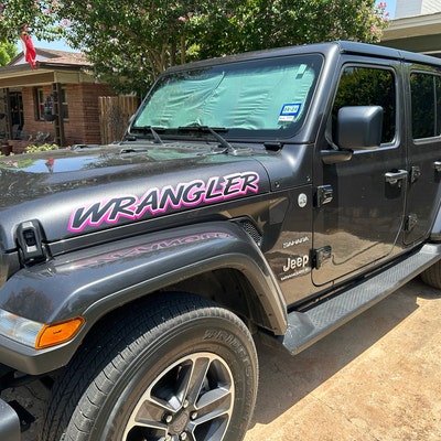 1/10 Scale RC Car / Truck Scale Garage Sign Vinyl Decal Set - Etsy