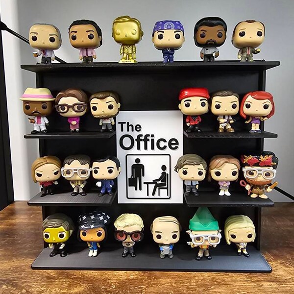 Funko Pop Soda Wall Stand Custom Funko Pop Soda Can Shelf Funko Pop ...