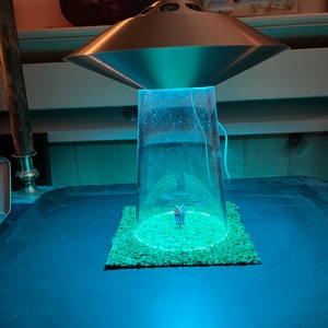 Submarine Desk Lamp Underwater Ocean Sea Life Bedroom Night Light Home ...