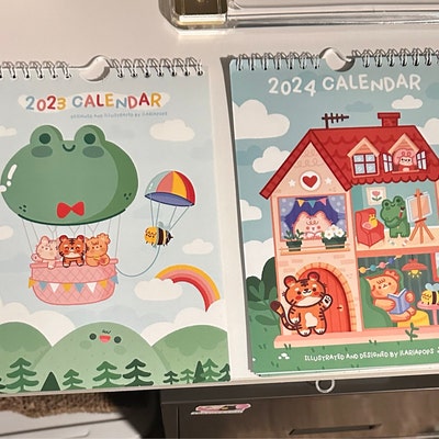 Puddle the Frog life in an Adventure, Die-cut Matte Vinyl Sticker ...