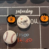 Four Detroit Rock Pins Iggy Stooges MC5 Pinback Button - Etsy