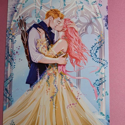 Lightning Wielder Page Overlay Officially Licensed Fourth Wing the ...