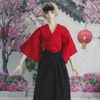 Custom Made to Order Traditional Full Japanese Samurai Clothing Set ...