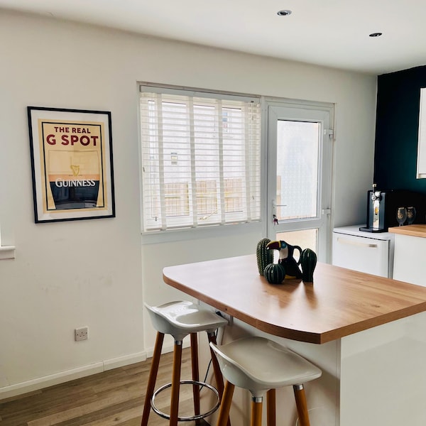 Split the G Poster, Funny Rude Print, Irish Stout Art, Birthday ...