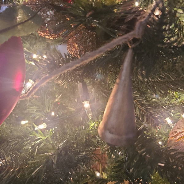 Decorative Garland | Bell Garland | Brass Bell | Christmas Garland ...