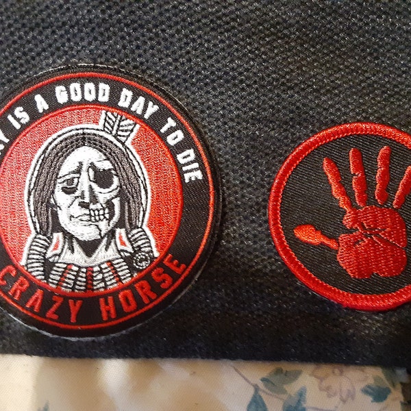 Indigenous Headress Embroidered Patch Fundraiser for First Nations ...