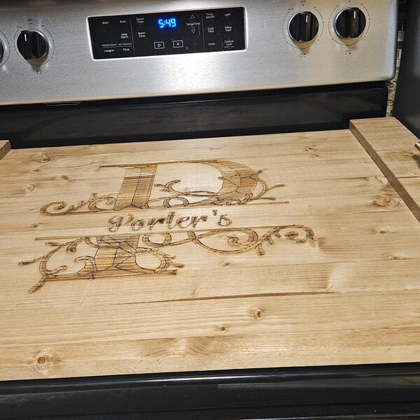 Rustic Farmhouse Curtain Board Handmade Wooden Farmhouse Curtain Holder ...