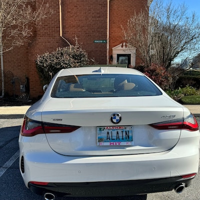 Spelman College Alumnae Chrome License Plate Frame Officially Licensed ...
