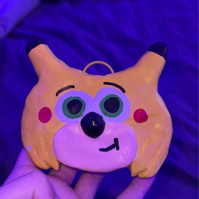 Official Chris Chan Sonichu Medallion READ DESCRIPTION - Etsy