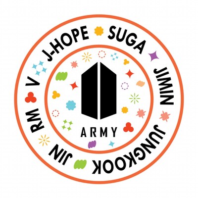 BTS Logo Svg BTS ARMY Svg Logo Bts Png Army Png Sublimate - Etsy Canada