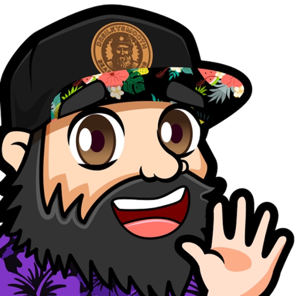 Animated LFG Emote for Twitch or Discord, Twitch Emote, Discord Emote ...