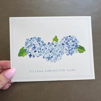 Hydrangea Gift Tags sets of 8 Hydrangea Gift Tags Hydrangea Tag ...