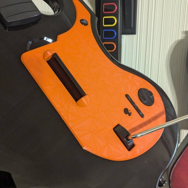 PDP Riffmaster 3D Printed Pickguard - Etsy