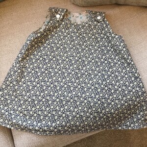 Alice PDF Sewing Pattern Dress Pattern, A-line Dress Pattern, Ruffle ...