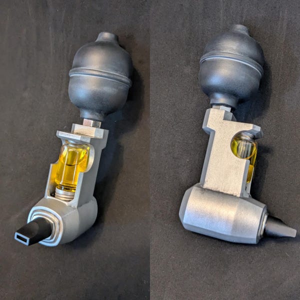 Keycard deimos Variant Starfield Inspired, Glow-in-the-dark 1:1 Full ...